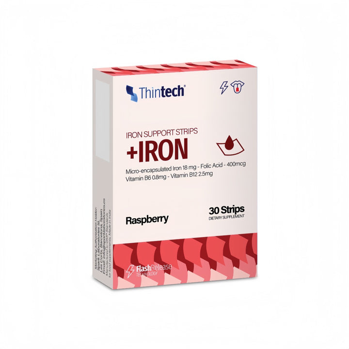 Thintech +Iron 30 strips – bcarekw