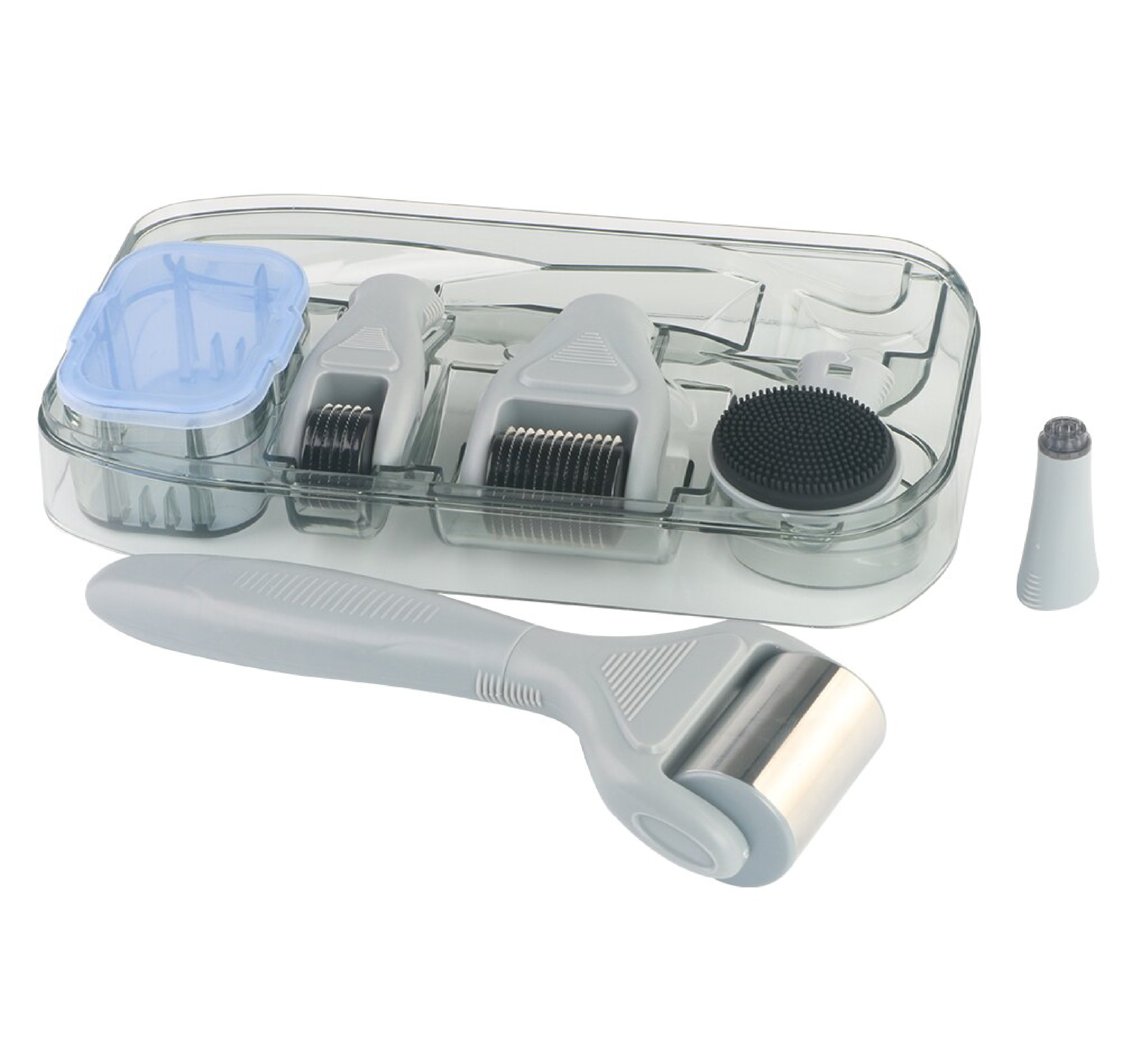 DRS 6 in 1 Ice Silver Needle – bcarekw